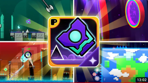 Create a Geometry Dash Deeper Space Tier List - TierMaker