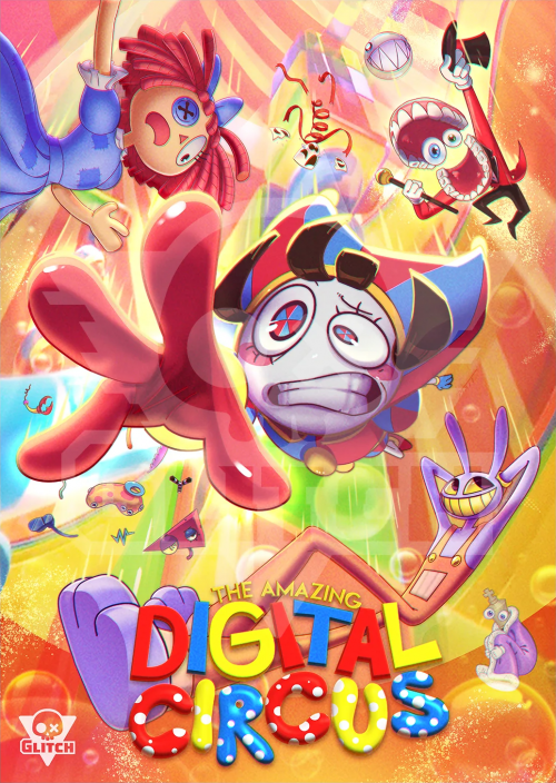Create a The Amazing Digital Circus Characters Tier List - TierMaker
