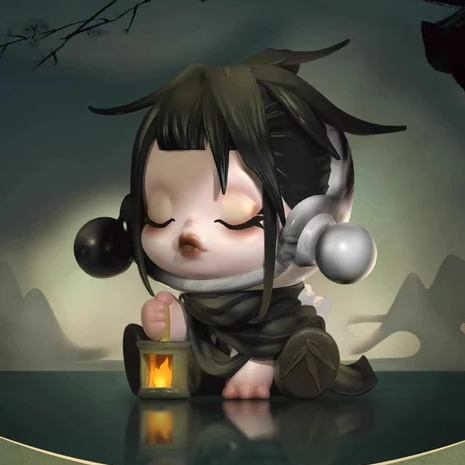 Create a Skullpanda Blind Box Figurines Tier List - TierMaker