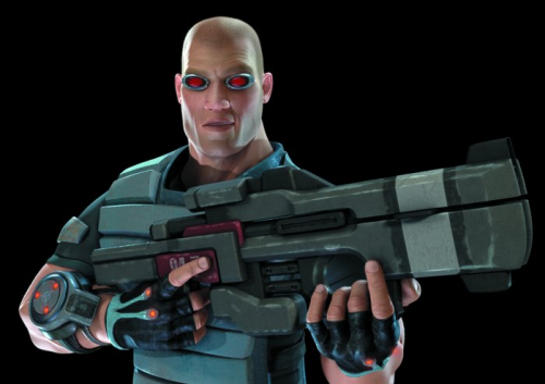 TimeSplitters Future Perfect weapons. Tier List (Community Rankings ...