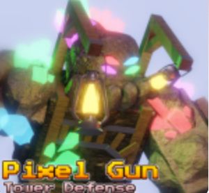 Pixel Gun Tower Defense Full Tier List (Community Rankings) - TierMaker
