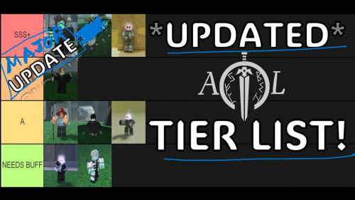 Updated Arcane Lineage (Classes) [MAJOR UPDATE] Tier List (Community Rankings) - TierMaker