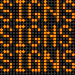 Create a Bus Destination Signs Tier List - TierMaker