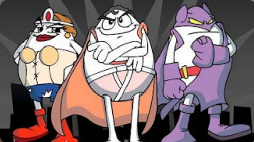 Personajes de Superhuevos [huevocartoon] Tier List (Community Rankings ...