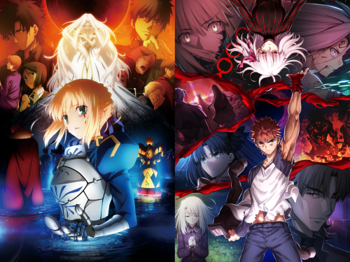 Create A Fate Stay Night And Zero Characters Tier List Tiermaker