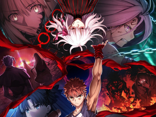 Create a Fate/Stay Night (HF) Characters Tier List - TierMaker