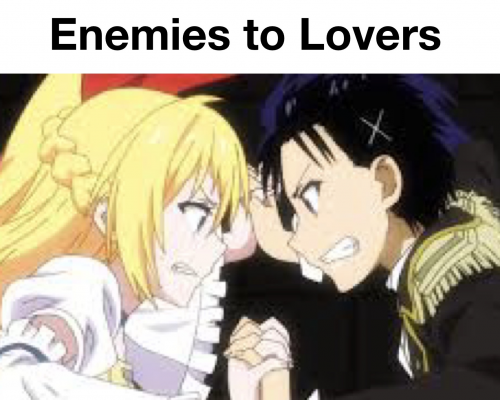 Create a Anime Tropes and Cliches Tier List - TierMaker