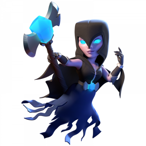 Clash royale female character Tier List (Community Rankings) - TierMaker