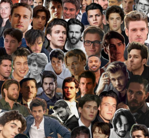 Create a hot actors (90´s to 2024) Tier List - TierMaker