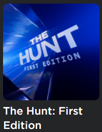 Roblox: The Hunt First Edition Games Tier List (Community Rankings ...