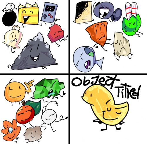 Create A Object Titled Tier List Tiermaker