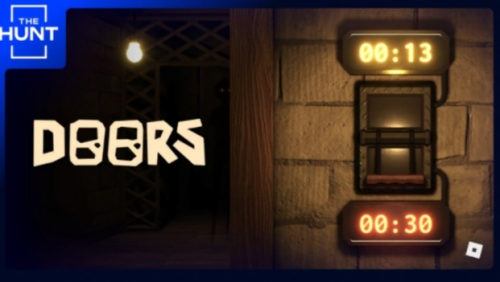 Create a ALL DOORS ENTITIES Tier List - TierMaker