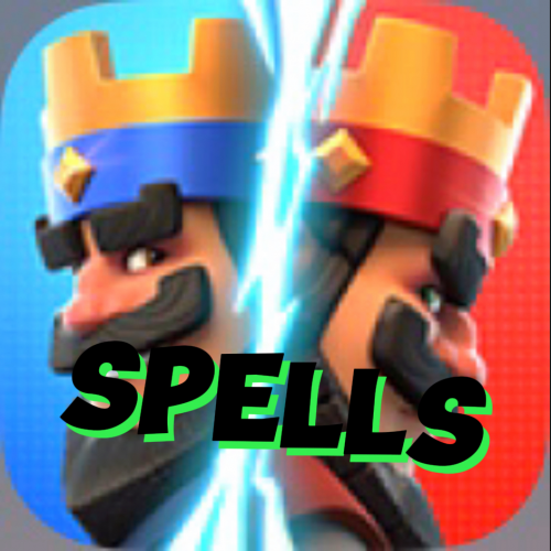Create a Clash Royale Spells Ranking Tier List - TierMaker
