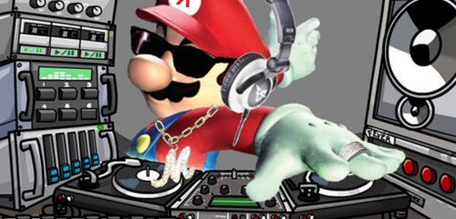 Peor a Mejor de los tipo Too Slow Encore Mario Mix Tier List (Community ...