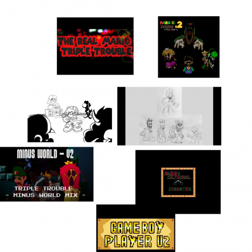 Triple Trouble Mario Mix Tier List (Community Rankings) - TierMaker