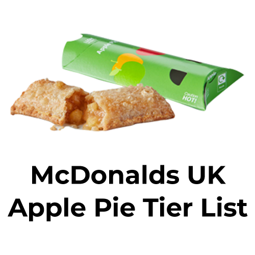McDonalds UK Apple Pie Tier List Community Rankings TierMaker mcdonalds-uk-apple-pie-tier-list-community-rankings-tiermaker