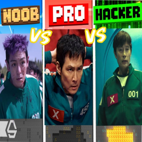 Create A Squid Game Tierlist Inverse Tier List Tiermaker