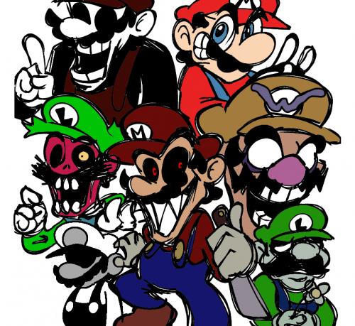 Create A Who Its More Scary Tier List Tiermaker