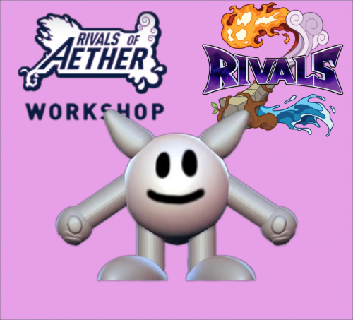 Create a Rivals 2 Workshop Characters Contest Tier List - TierMaker