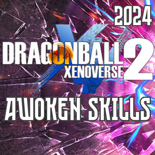 Create a Dragon Ball Xenoverse 2 Awoken Skills (2024) Tier List - TierMaker