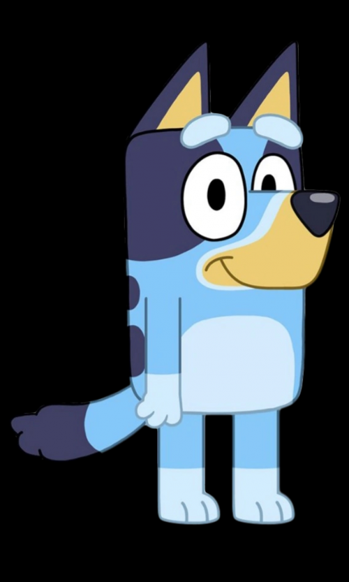 Bluey Characters Seasons 1-3 Tier List (Community Rankings) - TierMaker