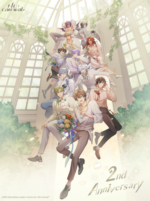 Nu Carnival SSR Tier List (Community Rankings) - TierMaker