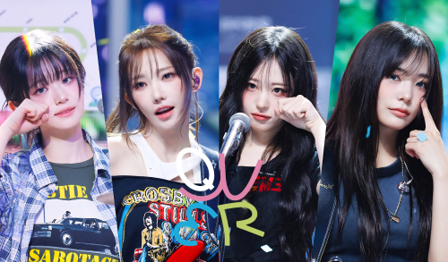 QWER Discography July 2025 Tier List (Community Rankings) - TierMaker