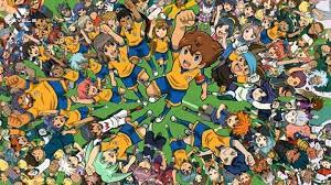 Create a Inazuma eleven GO/CS/GALAXY characters Tier List - TierMaker
