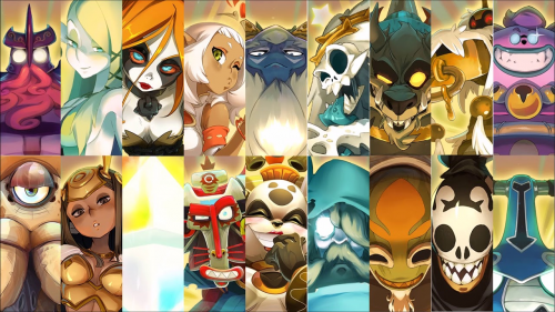 Create a DOFUS GODS Tier List - TierMaker