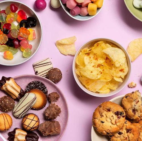 Create a Czech snacks Tier List - TierMaker