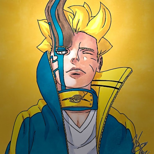 Create a Definitive Boruto Power Scale Tier List - TierMaker