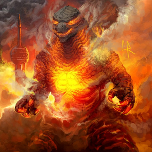 Create a Definitive Monsterverse Power Scale Tier List - TierMaker
