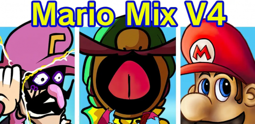 Create a FNF VS PS135 V4 Tier List - TierMaker