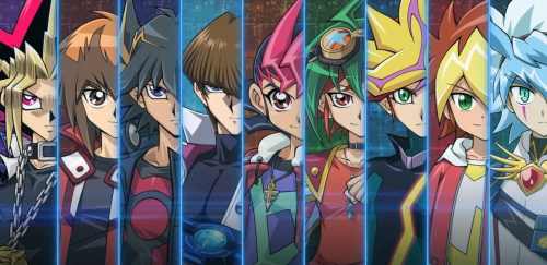 Create a All Yu-Gi-Oh! Characters [Every Series] Tier List - TierMaker