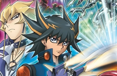 Create a Yu-Gi-Oh! 5D's Characters [Episode 1 - 26] Tier List - TierMaker