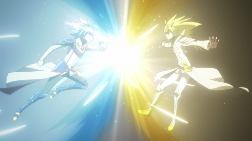 Create a Yu-Gi-Oh! Go Rush!! Characters Arc 1 - 6 Tier List - TierMaker