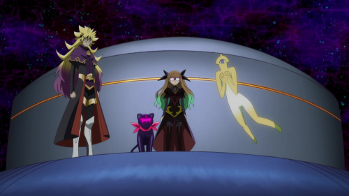 Yu-Gi-Oh! Go Rush!! Characters Arc 1 - 9 Tier List (Community Rankings ...