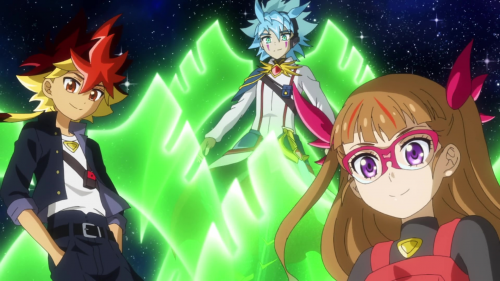 Yu-Gi-Oh! Go Rush!! Season 1 & 2 Characters Tier List (Community ...