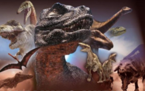 Create a Walking With series BBC trier list Tier List - TierMaker