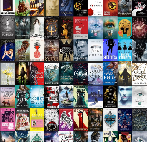 150+ books I have read Tier List (Community Rankings) - TierMaker
