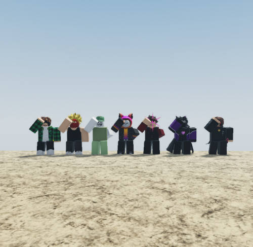 Create a UT RP Character Tierlist (for friends) Tier List - TierMaker