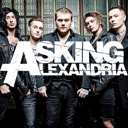 Create a Asking Alexandria Albums! Tier List - TierMaker