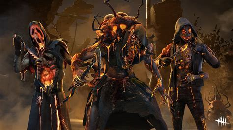 DBD Blight/Blighted skins Tier List (Community Rankings) - TierMaker