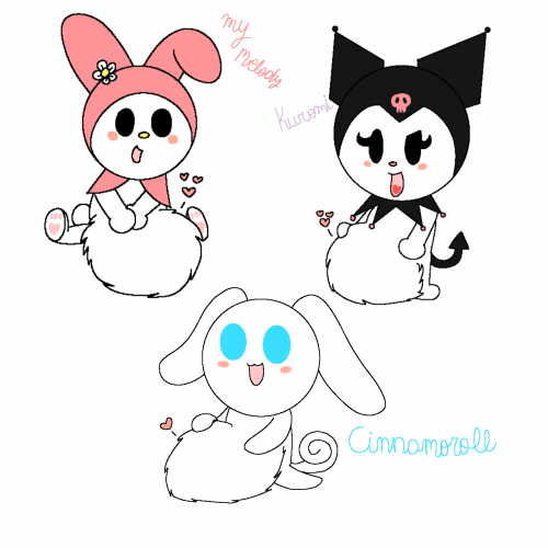 Sanrio Preds! Tier List (Community Rankings) - TierMaker