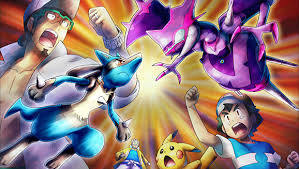 Create a Pokemon Sun and Moon fight scene Tier List - TierMaker