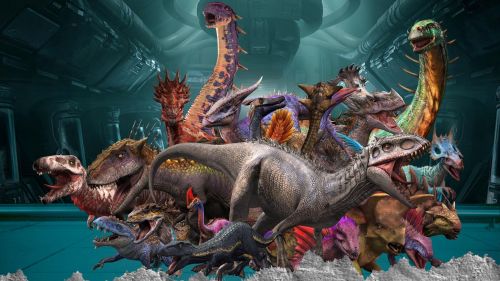 Jurassic World Alive Hybrid Design Tier List (Community Rankings ...