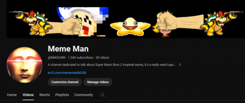 Meme Man's Sprite Roasts Tier List (Community Rankings) - TierMaker