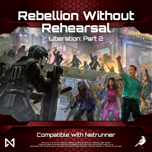 Create a Netrunner RWR Runner Tier List - TierMaker