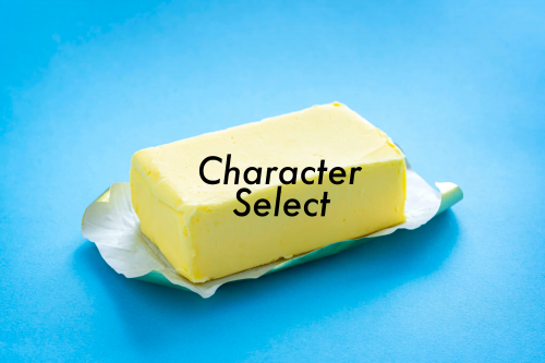 Create a ButterSquad Favorite Fighting Game Character Select Themes ...