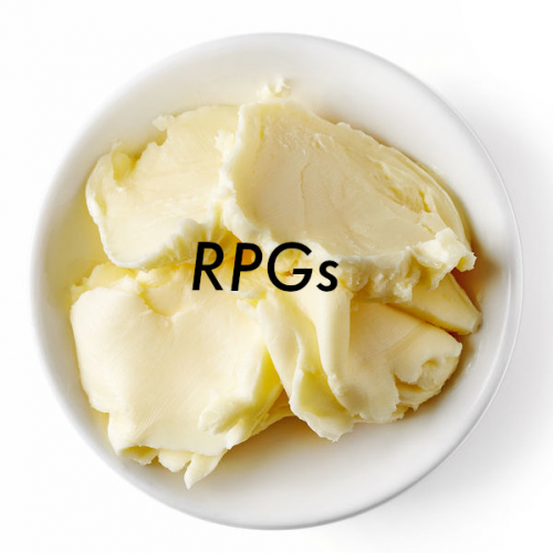 Create a ButterSquad RPG Games Tier List - TierMaker